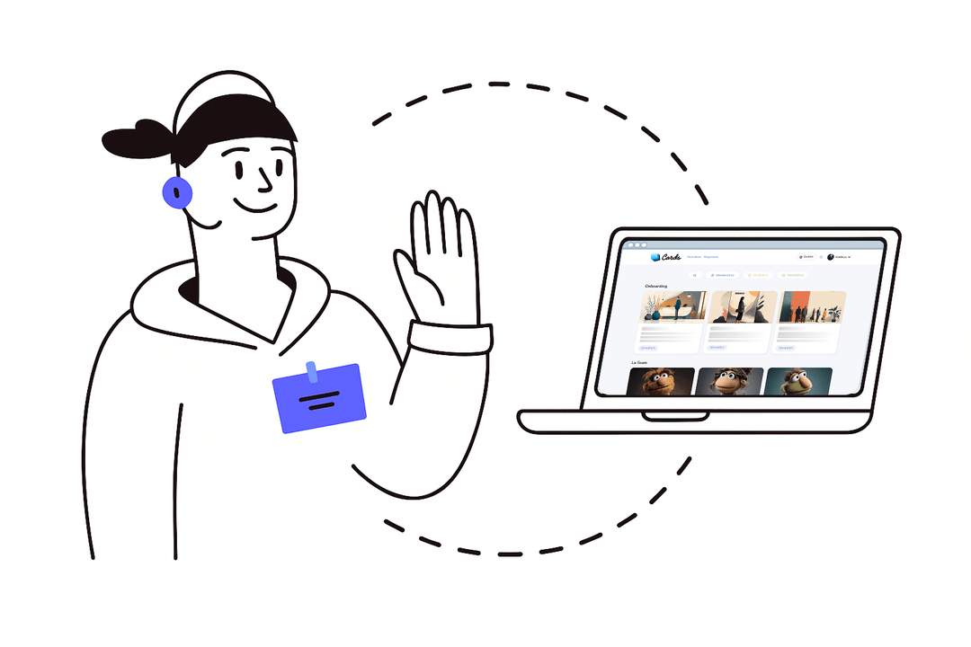 Démo & Démarrer avec Cards