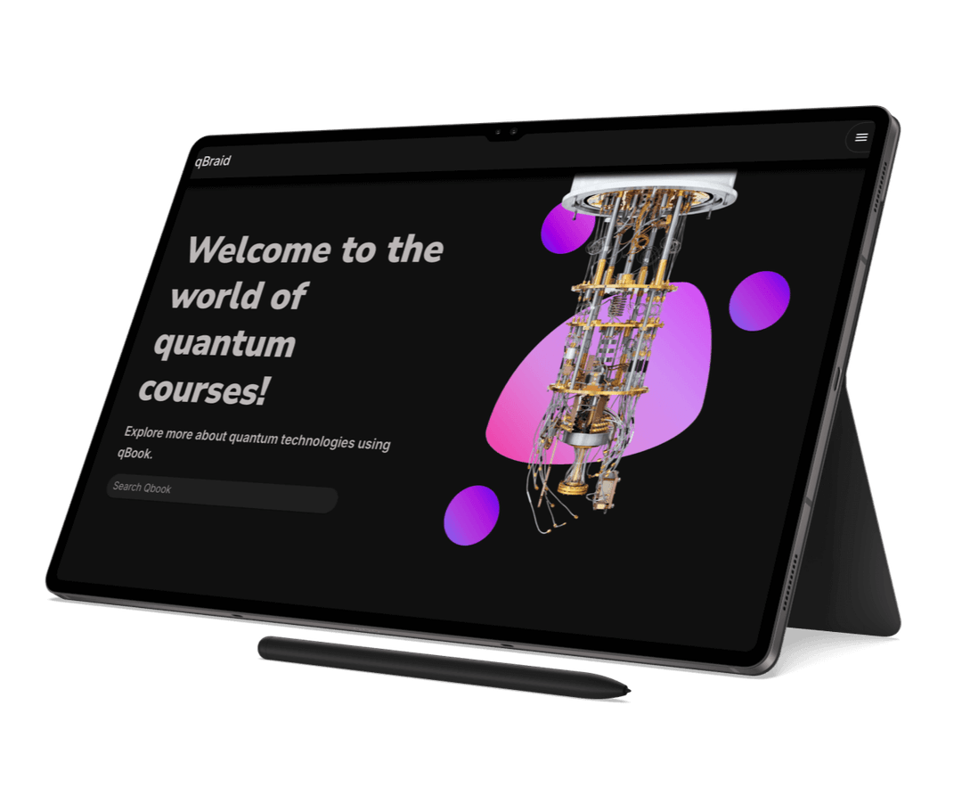 Quantum Computing Companies | qBraid - Bring Quantum Hardware to the Cloud