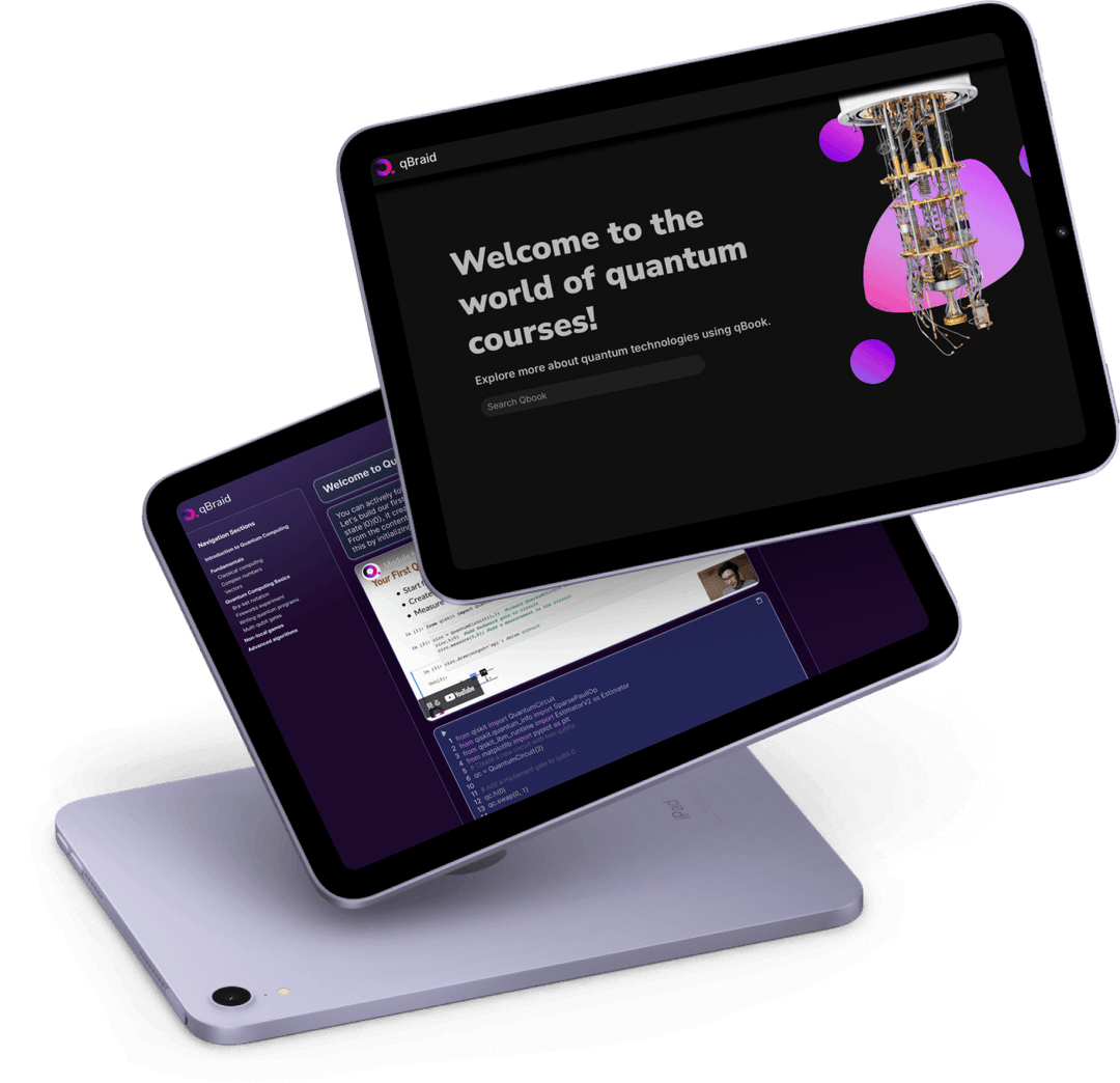qBraid Platform | Quantum Software & Hardware Access