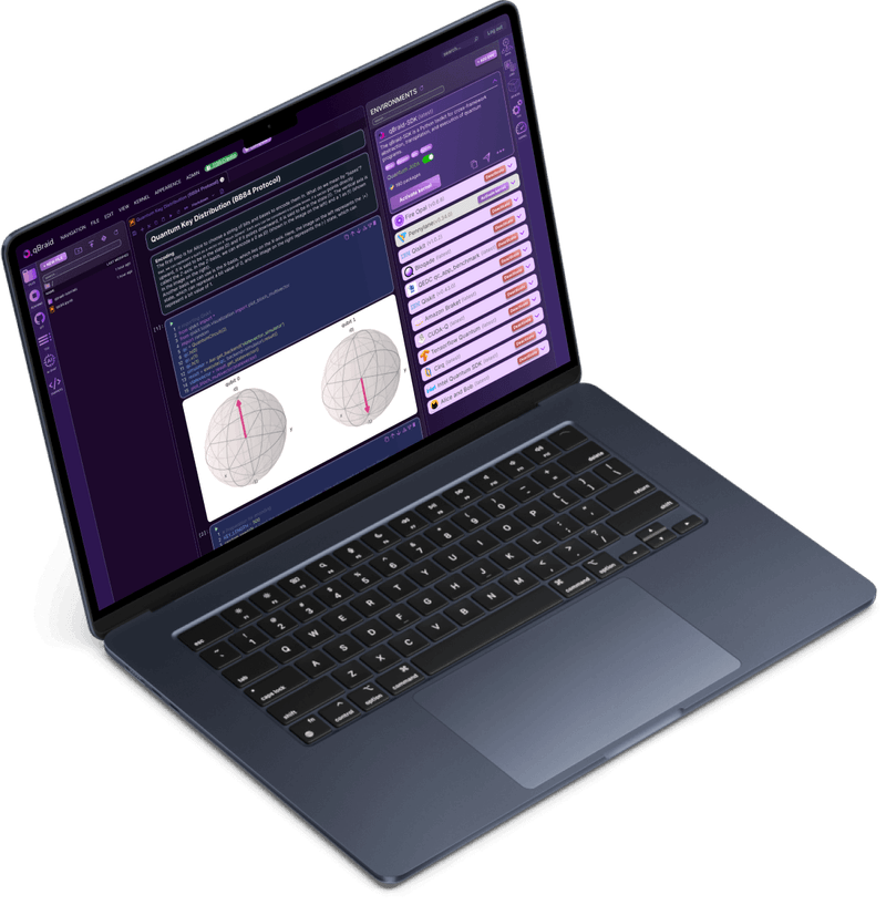 qBraid Platform | Quantum Software & Hardware Access