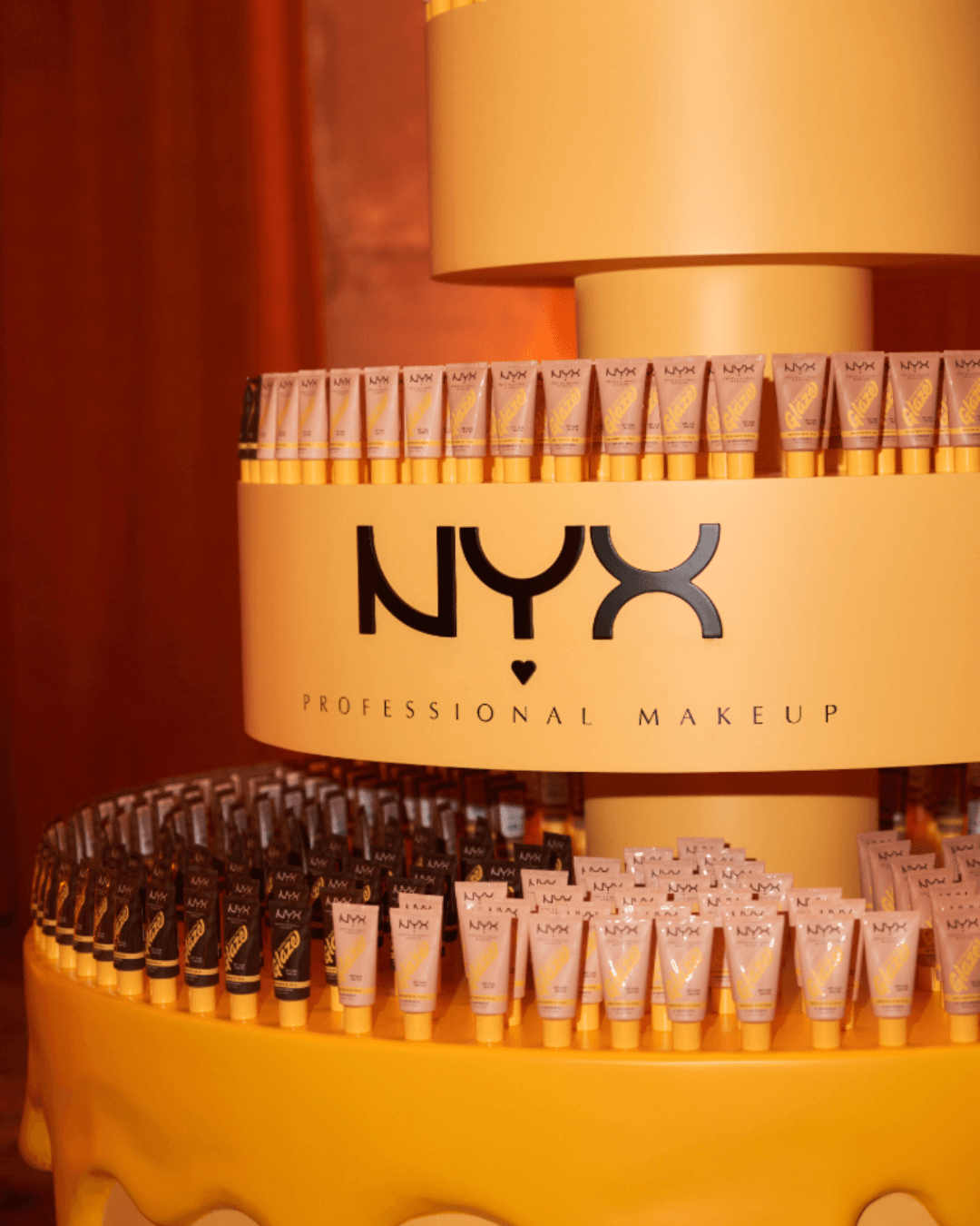 NYX Professional Makeup – The Buttermelt Glaze Gala