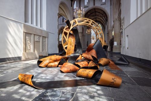 Anish Kapoor: Tall Tree and the Eye | Nigel Halliday
