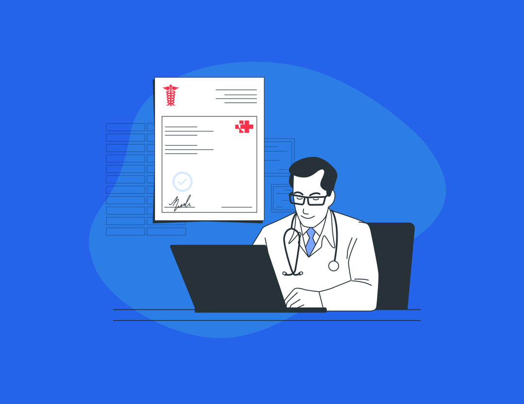 Get Your FMLA Forms Completed by a Doctor - Book Online Today