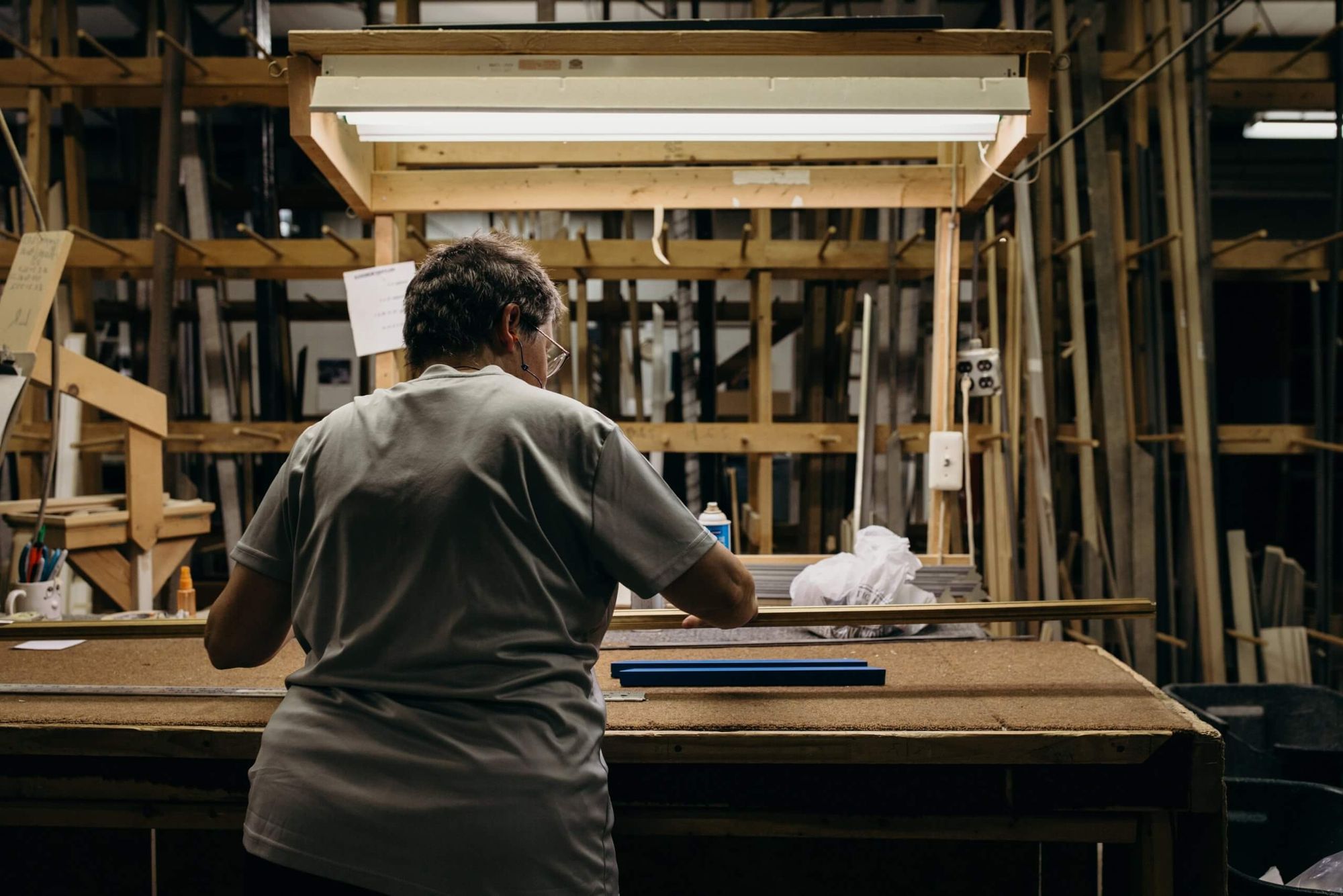 Custom Framing - Frames Unlimited
