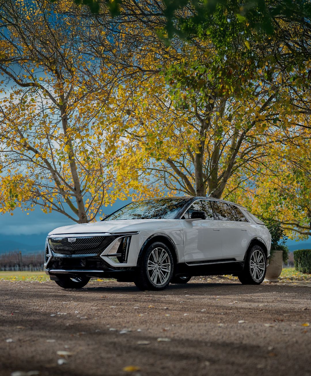 Cadillac LYRIQ Novated Lease from $307 / week | All Inclusive Pricing ...