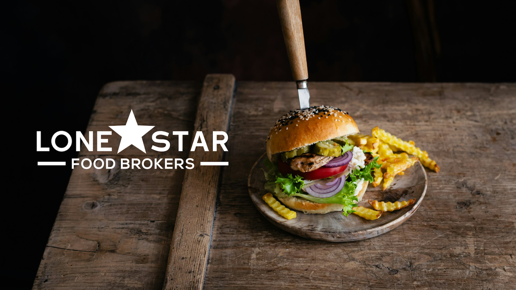 Lone Star Food Service Solutions - Top Food Brokers