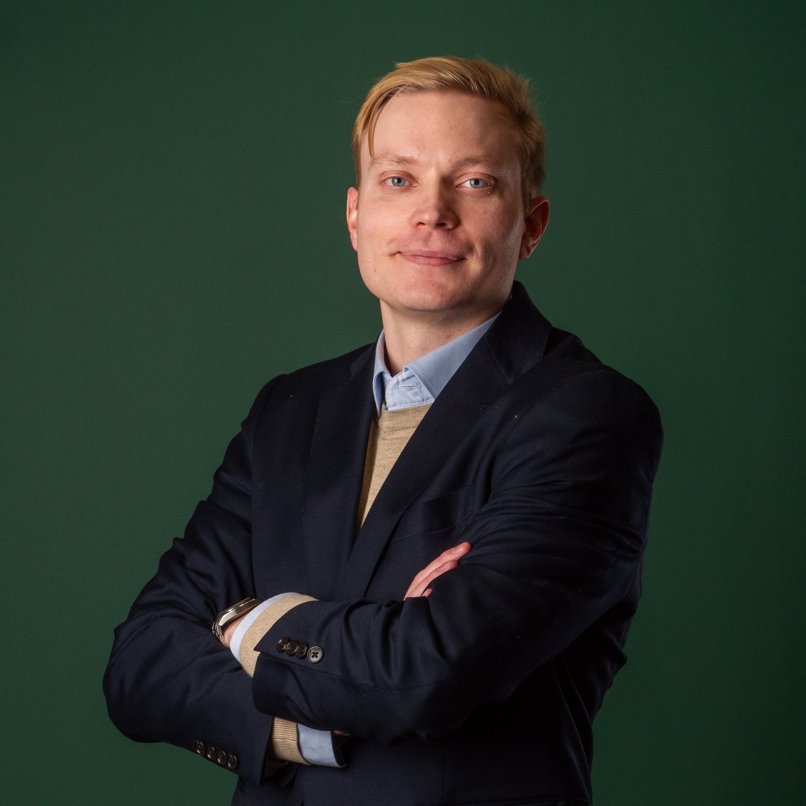 CFO Nordic 2026 - Stockholm | 12/05/2026 | A Hybrid Event