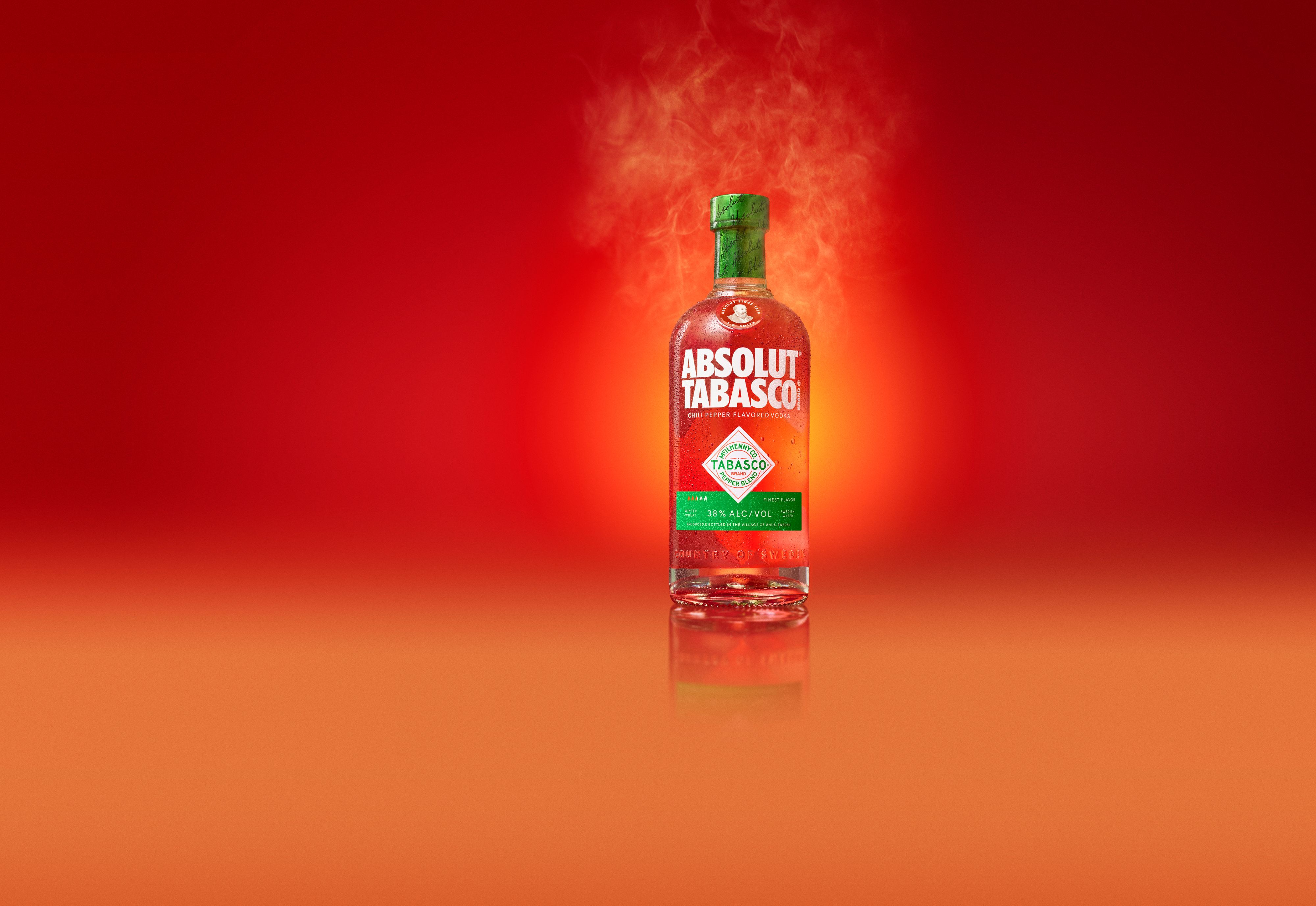 Introducing a spicy new vodka: Pernod Ricard Global Travel Retail ...