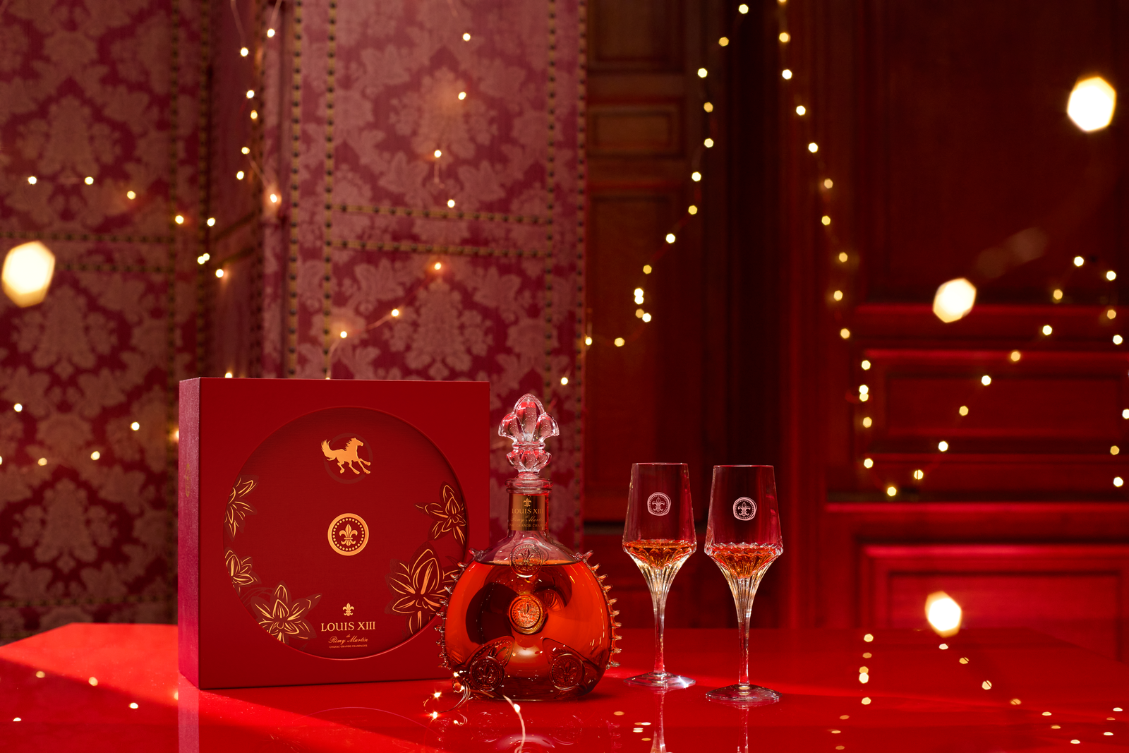 LOUIS XIII Cognac elevates travel retail portfolio with exclusive ...