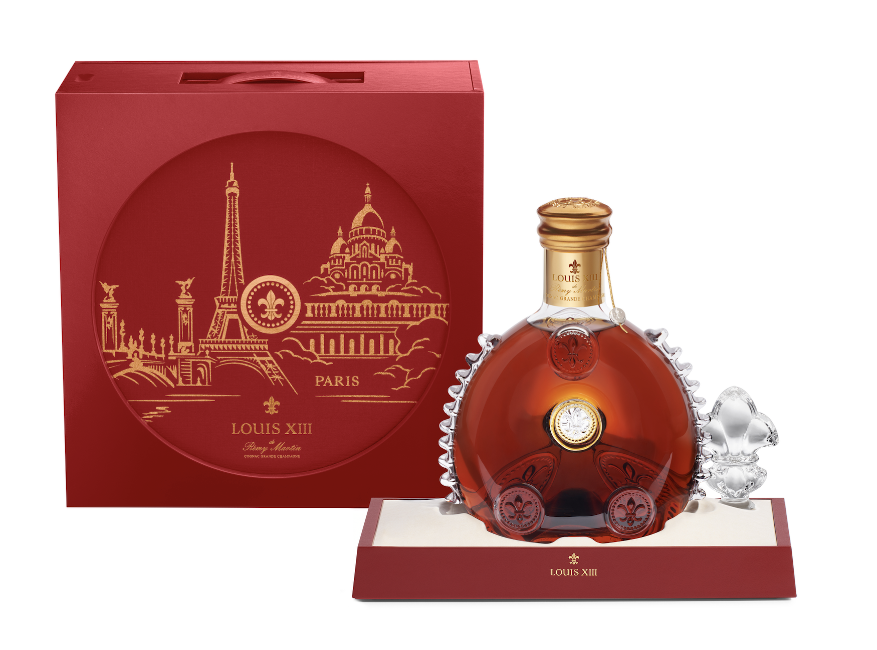 LOUIS XIII Cognac elevates travel retail portfolio with exclusive ...