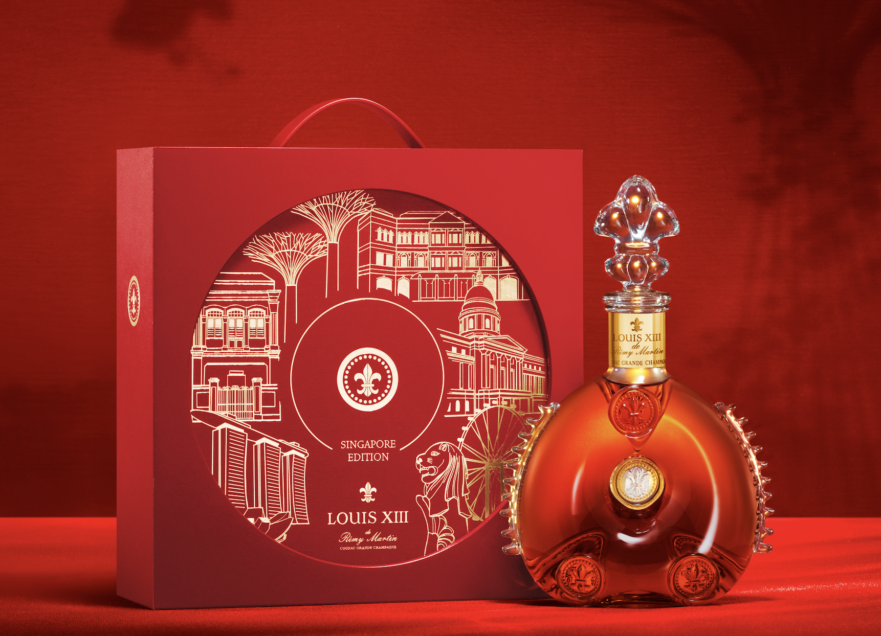 LOUIS XIII Cognac elevates travel retail portfolio with exclusive ...