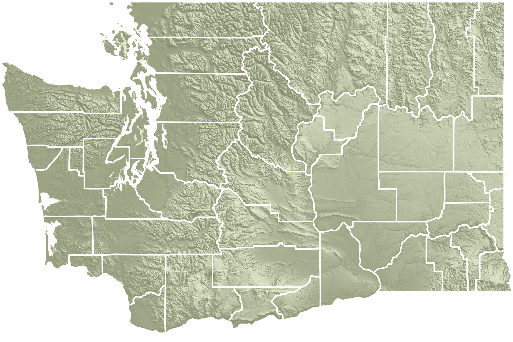 Find Your Conservation District | Conserve WA