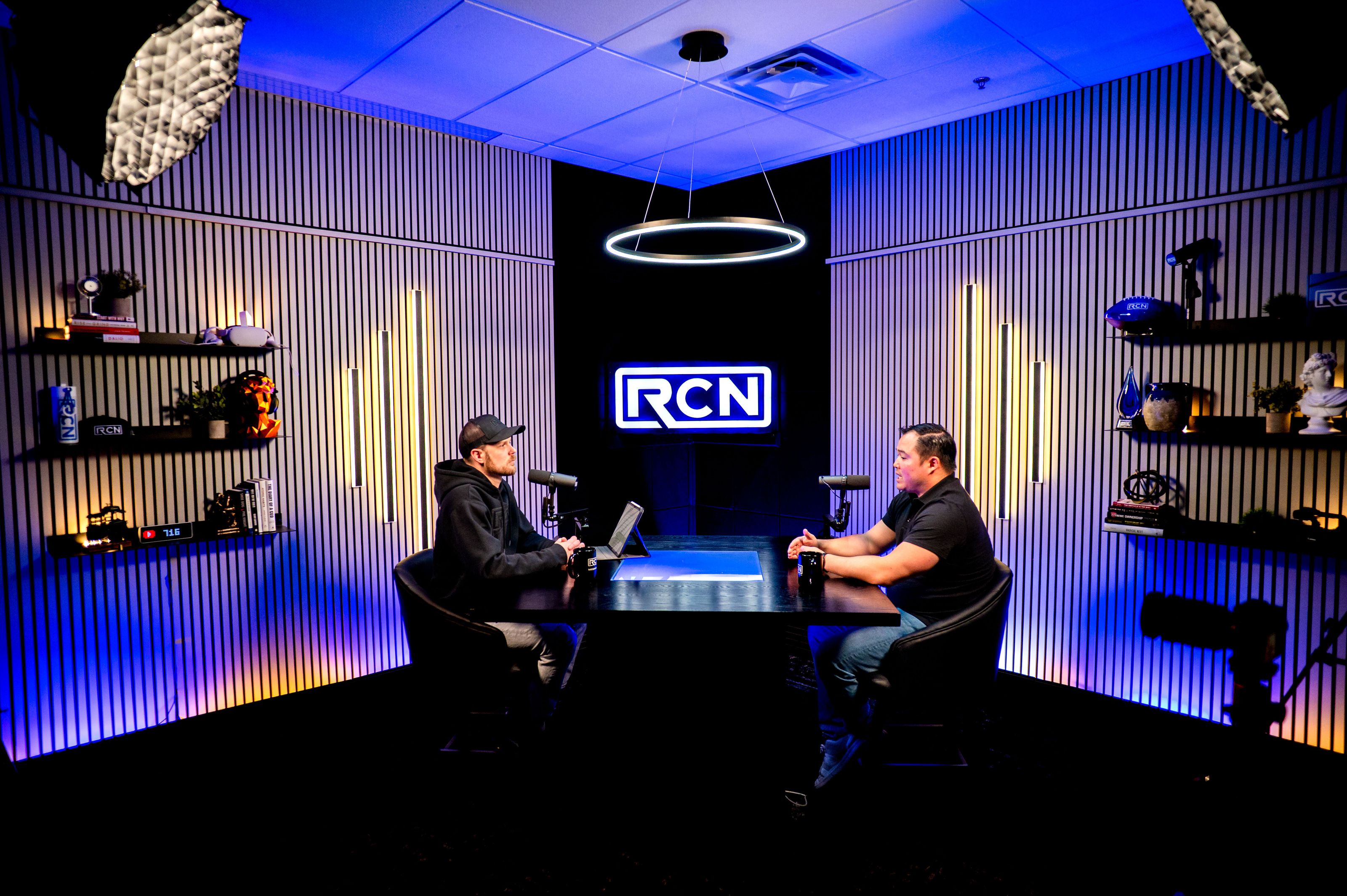 Home - RCN - Reality Capture Network