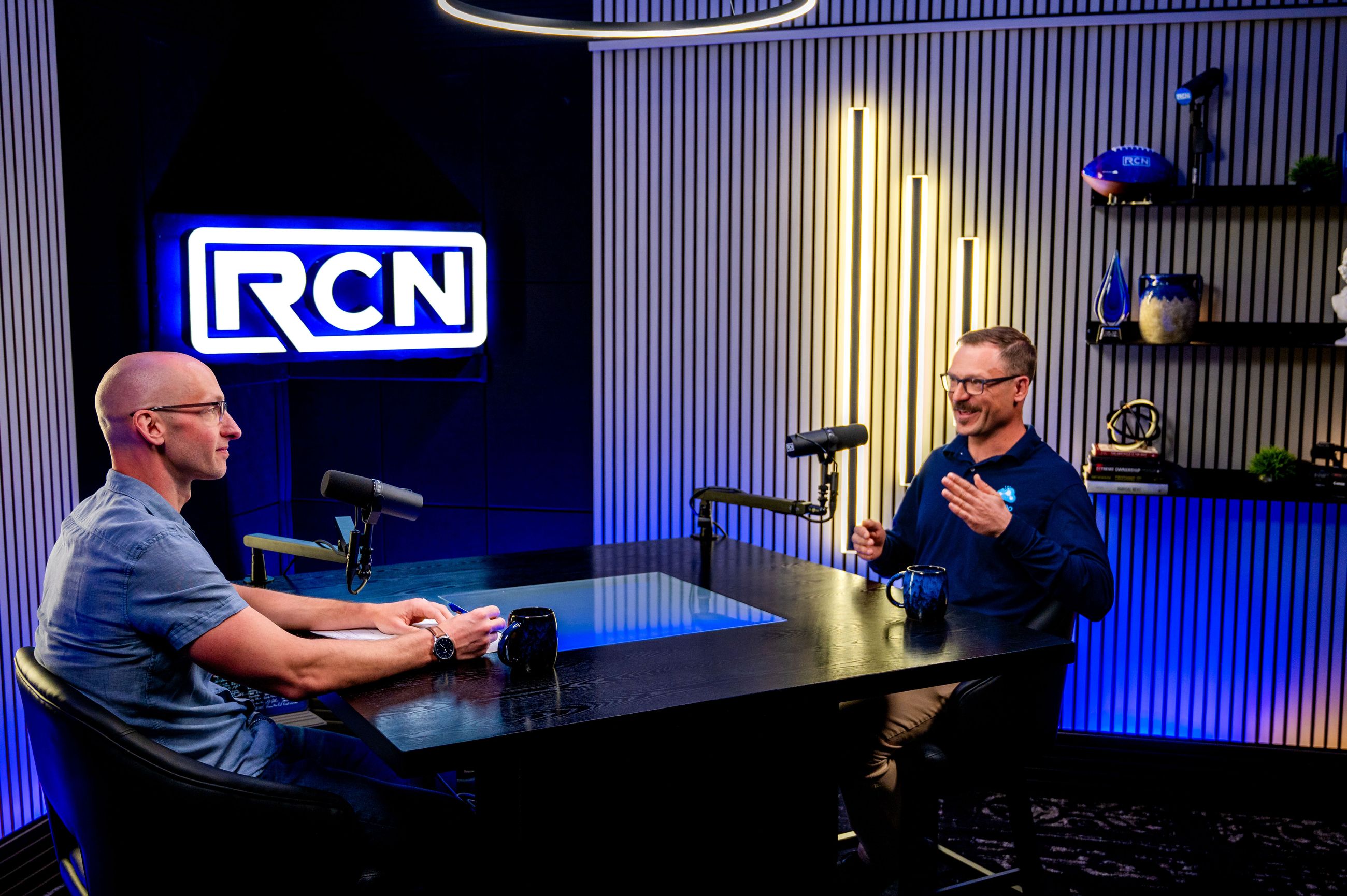 Home - RCN - Reality Capture Network