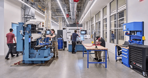 Newlab | Detroit | Venture Platform for Critical Technology