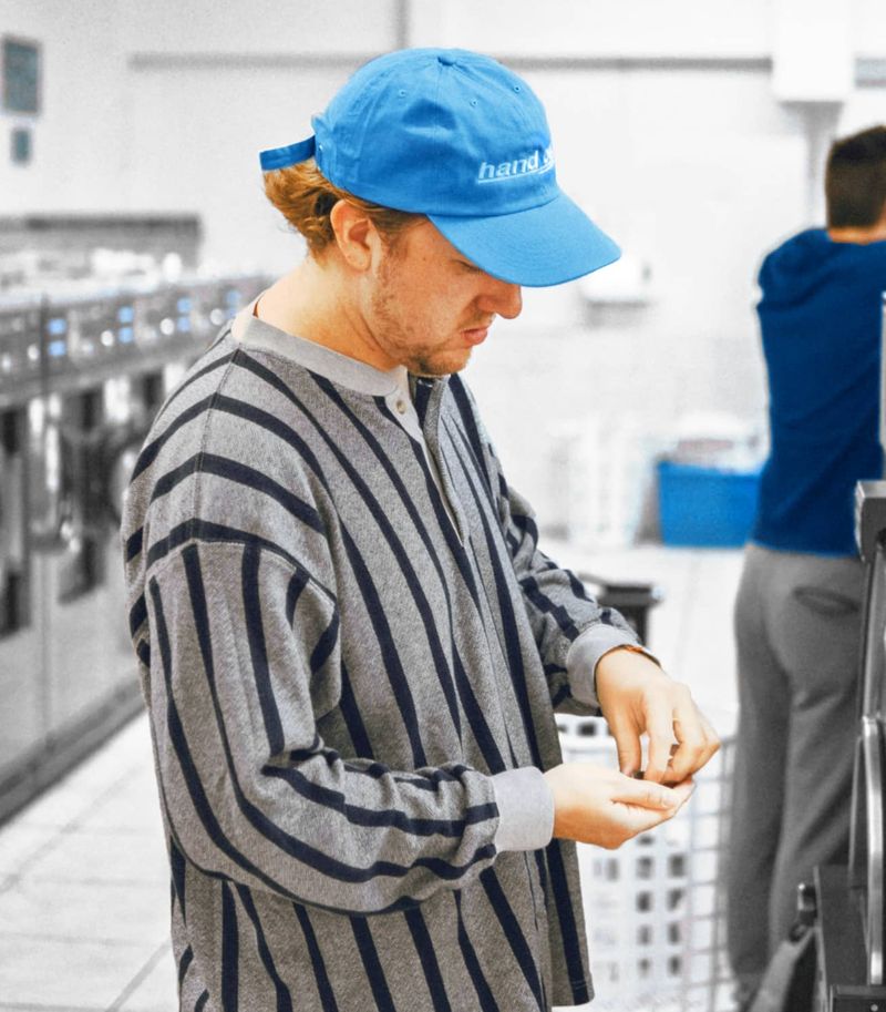 Why do suds appear after the final rinse? | Launderer