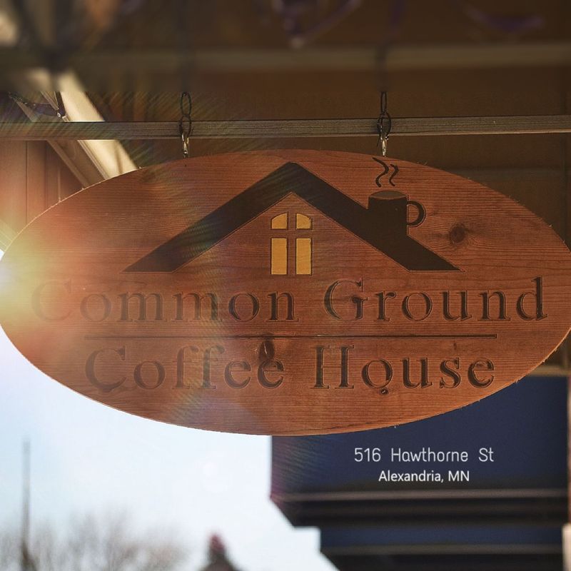 Collective.Guide | Common Ground Coffee House