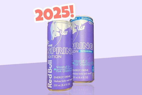 Red Bull Spring Edition 2025: Der Geschmack des Frühlings