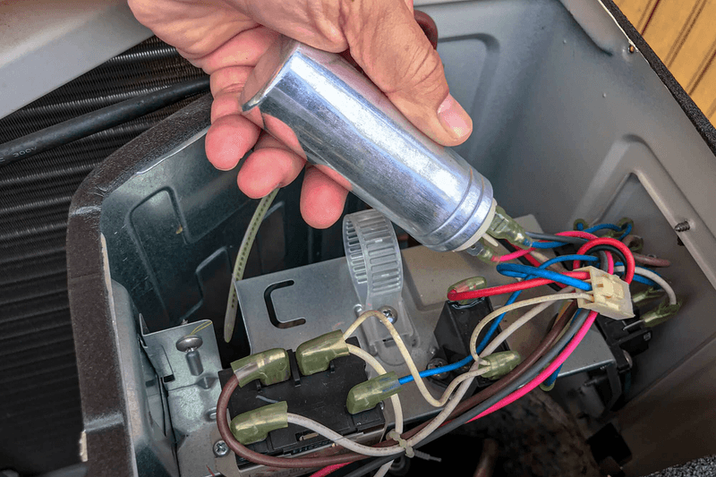 AC capacitor replacement: when to replace it and why it matters