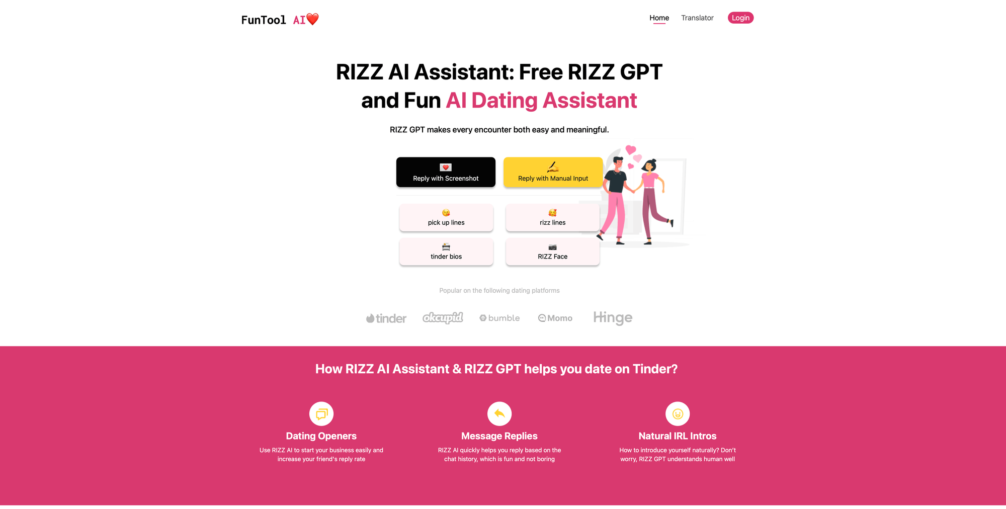 Rizz AI