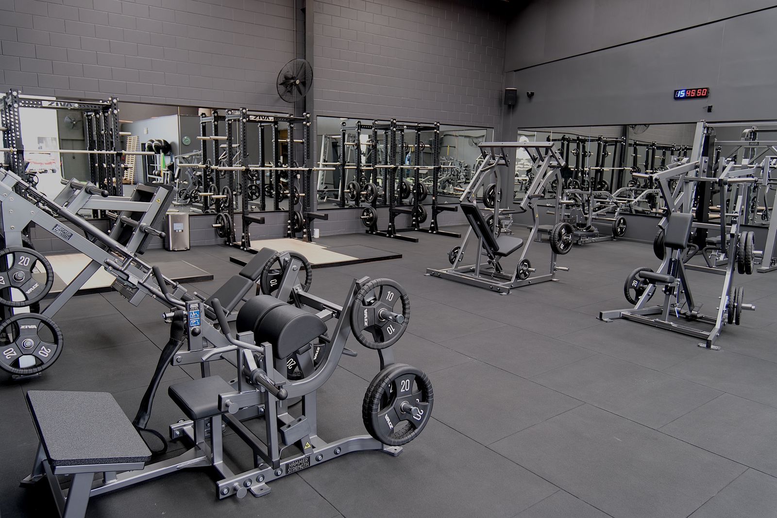 Pure Fitness 24/7 Gym & Fitness Haven - 564 Te Rapa Rd, Hamilton, NZ.