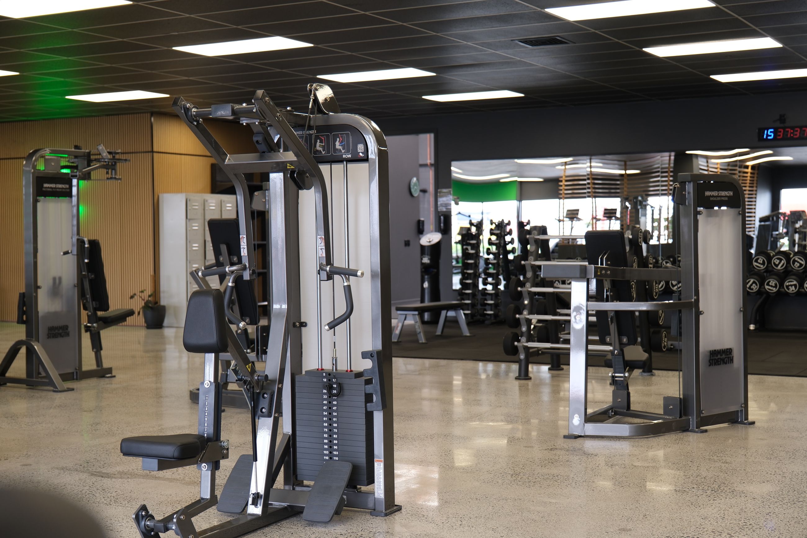 Pure Fitness 24/7 Gym & Fitness Haven - 564 Te Rapa Rd, Hamilton, NZ.