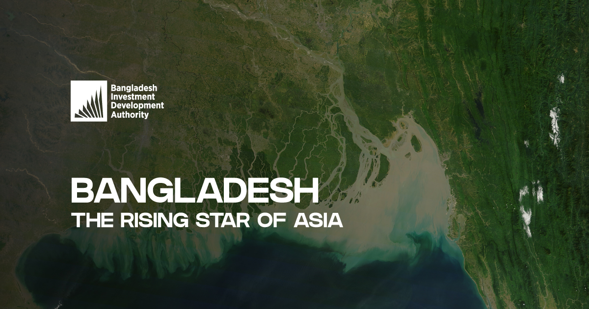 About BIDA – Bangladesh Investment Development Authority