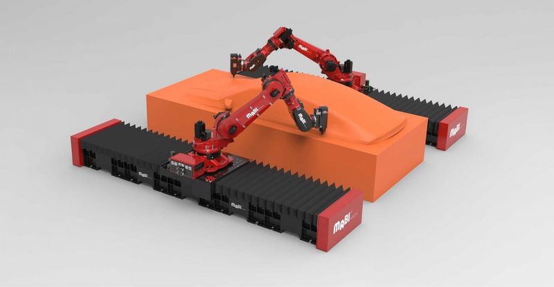 CNC Robots | MABI Robotic