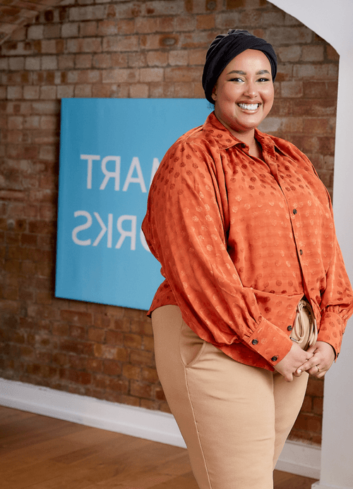 Smart Works Newcastle