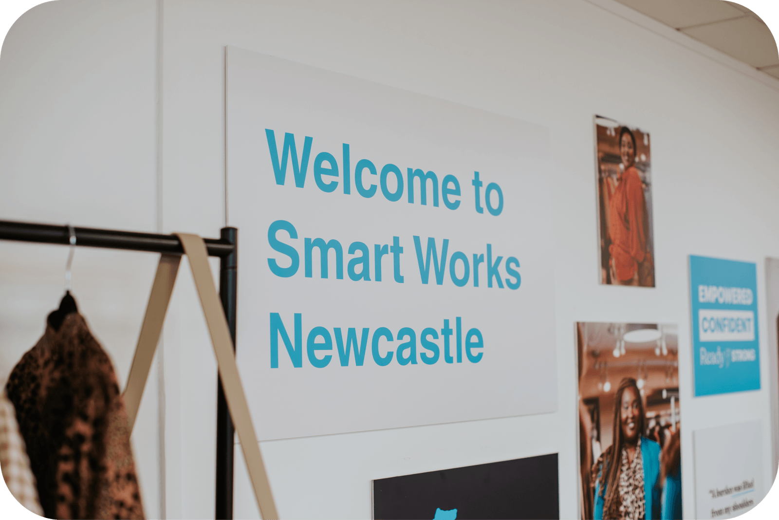 Smart Works Newcastle