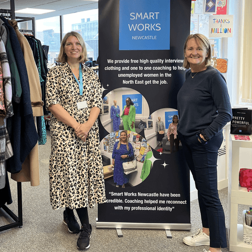 Smart Works Newcastle