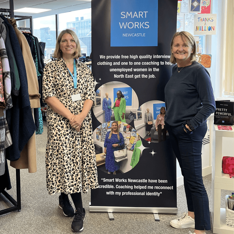 Smart Works Newcastle