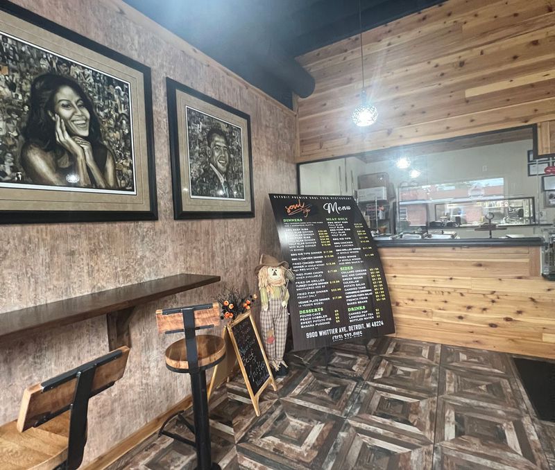 Soul 2 Go | Detroit's Comfort Food Haven!