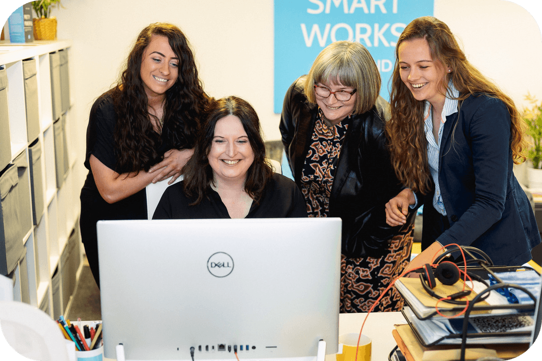 Smart Works Scotland