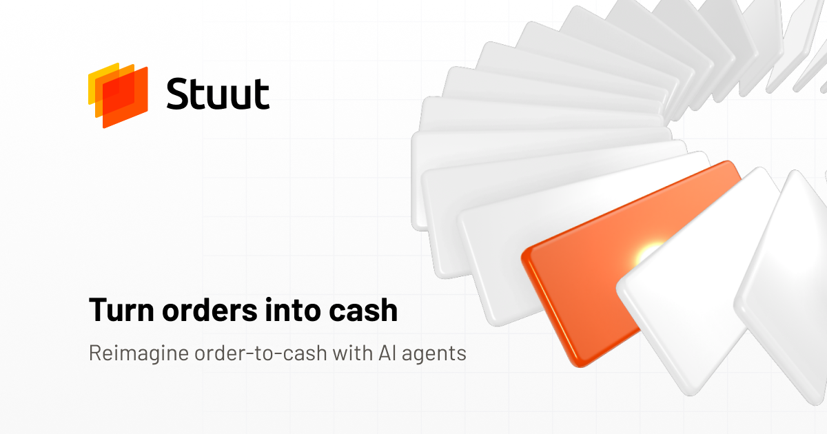 Stuut | AI agents for Accounts Receivable