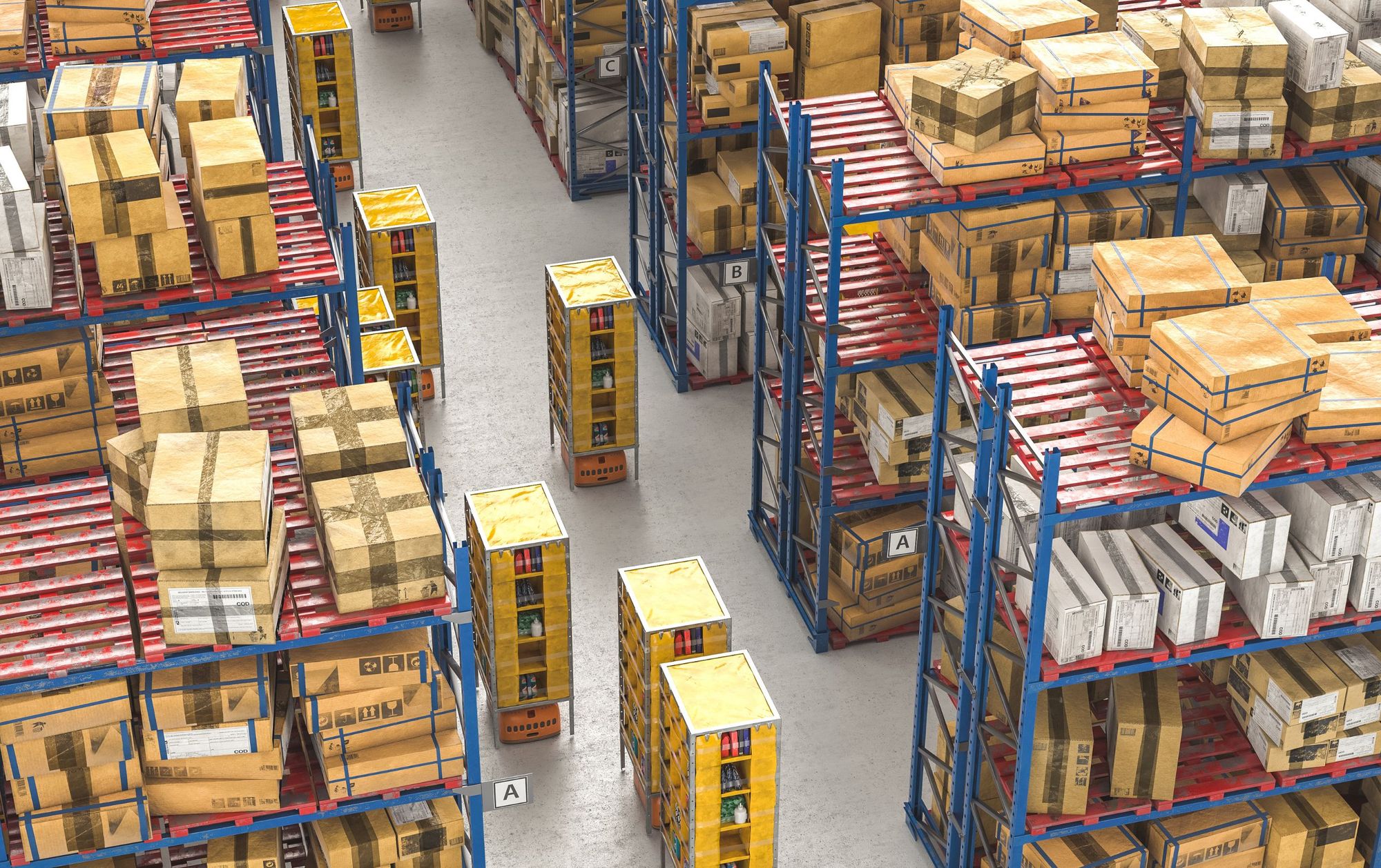 Asset Utilization Metrics in Warehouse Operations