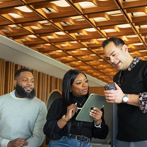 Tear the Paper Ceiling | Opportunity@Work