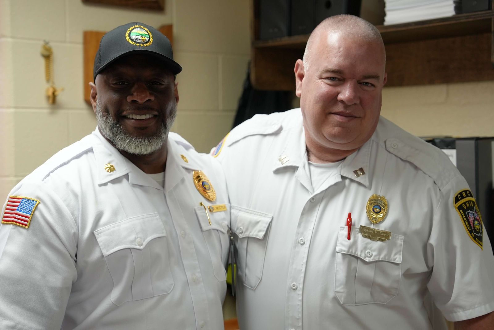 Join the Ohio Department of Rehabilitation and Correction