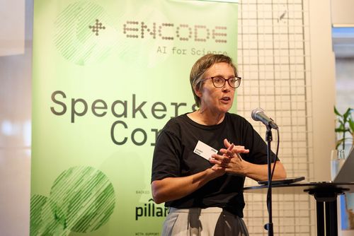 Encode: AI for Science | What's Included