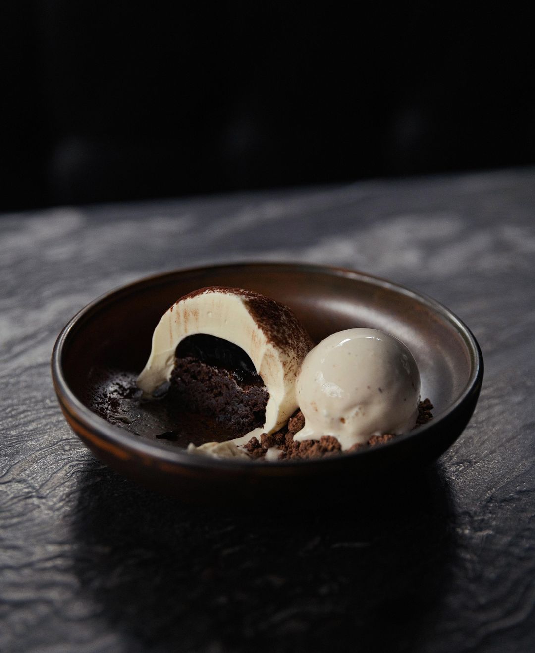 Menu — Rogue Bistro