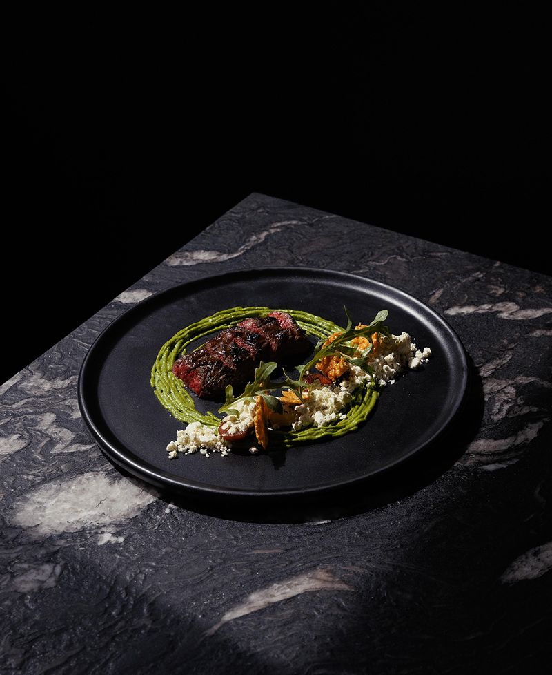 Menu — Rogue Bistro