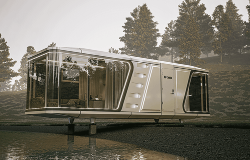 Modinno Tiny Homes | Modern Prefab Homes - Worldwide Shipping