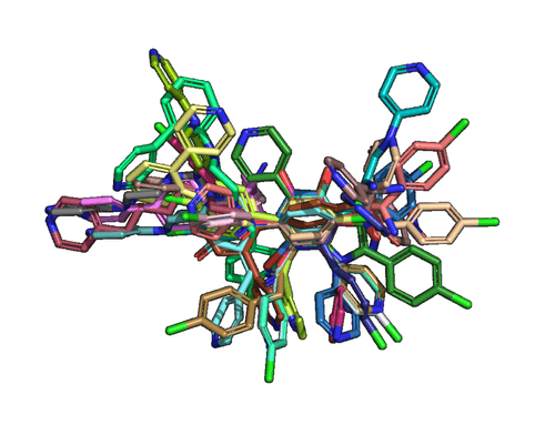 Optimization of Small Molecule Inhibitors against SARM1- Atombeat
