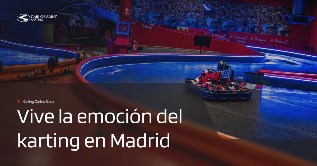 Frequently Asked Questions | Karting Carlos Sainz | Experience the ...