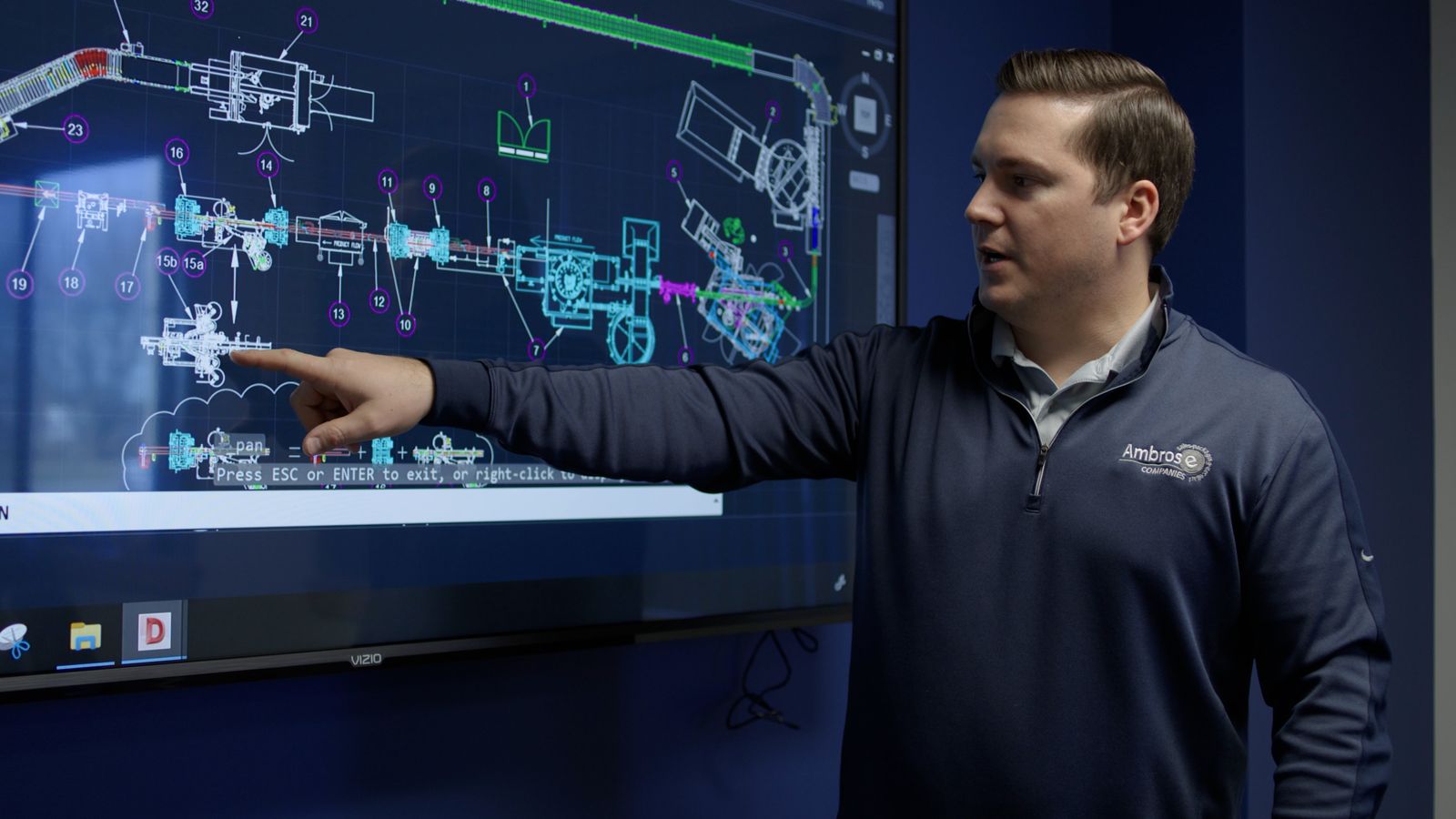About Ambrose | Automation & Packaging Innovation