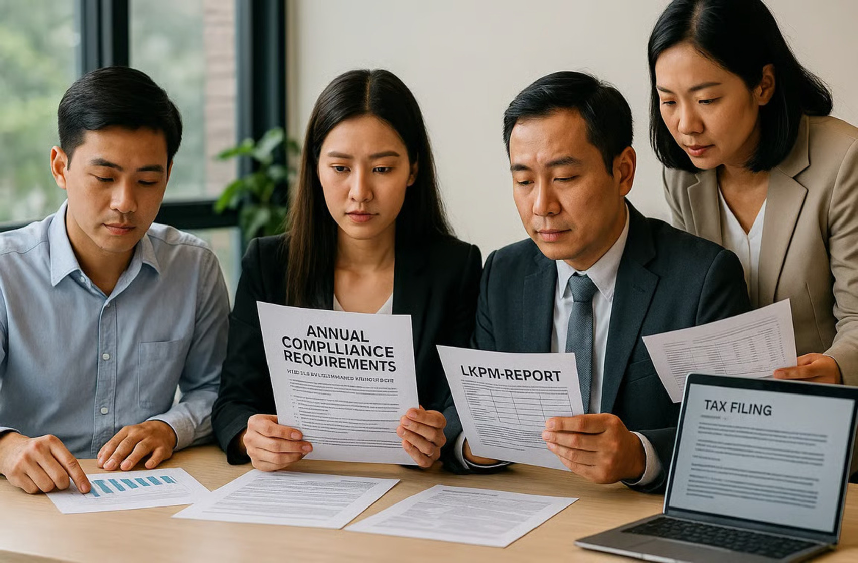 Why Annual Compliance Is Becoming a Strategic Issue for Foreign-Owned ...