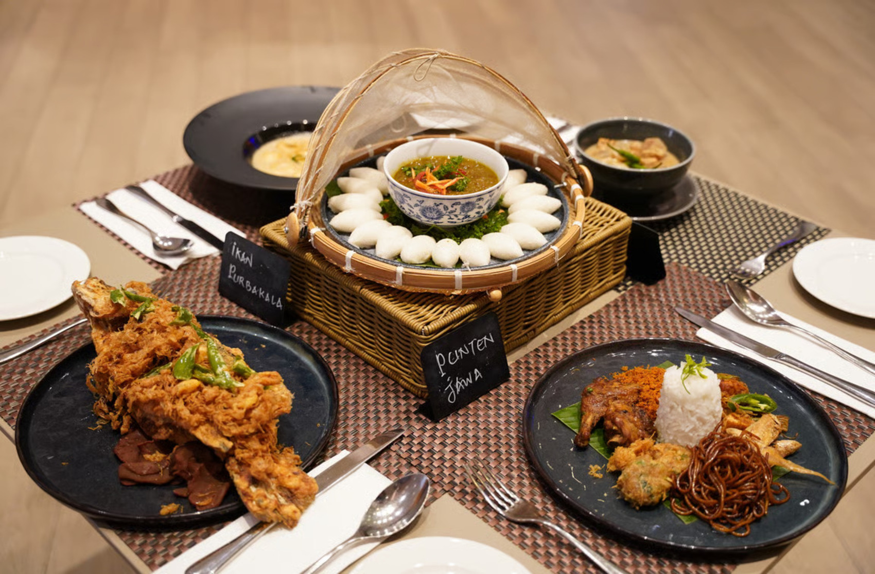 RAMADAN BUFFET SAJIAN DARUL EHSAN VOL. 3 RETURNS TO THE TABLE, WHERE ...