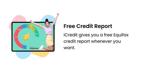 Free Credit Report in Canada | iCredit