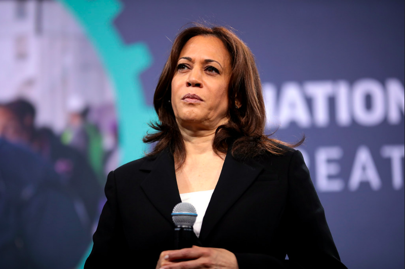 Kamala Harris Has a Record of Attacking Life in the Womb and First ...