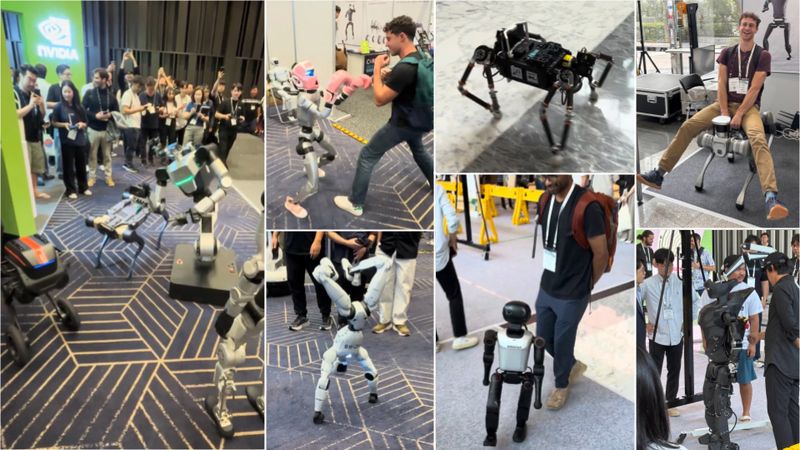 The Top Takeaways from the Conference on Robot Learning